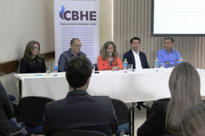 LA ASAMBLEA DE LA CBHE TUVO SU REUNIÓN ANUAL