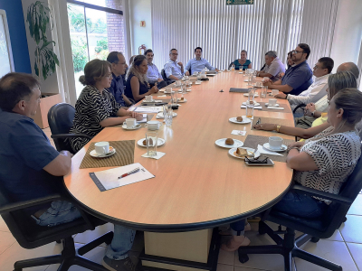 EL DIRECTORIO DE LA CBHE TUVO SU PRIMERA REUNIÓN DE 2019